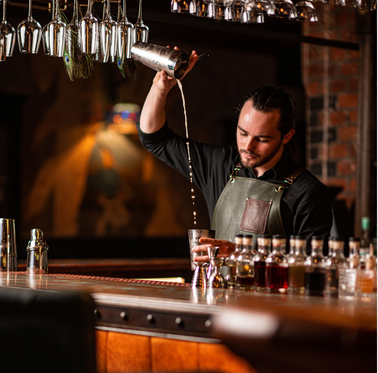 Cocktail masterclasses - Project Halcyon Distillery