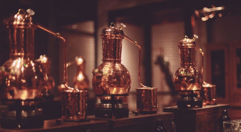 The Stillroom - Project Halcyon Distillery