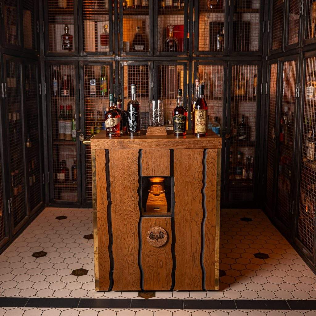 What's On - Project Halcyon Distillery